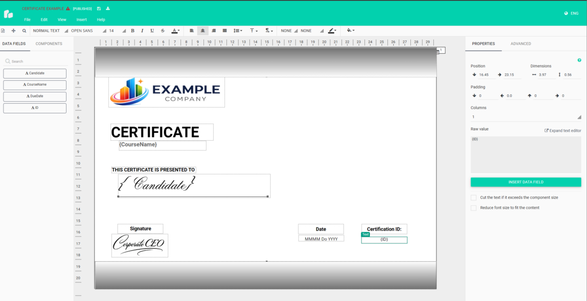 [n8n-template] Certification Creator & Checker with PDFgenerationAPI ...