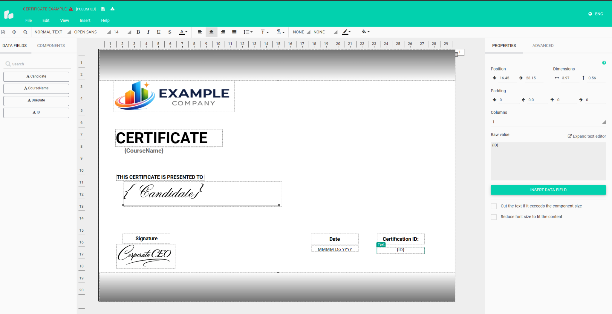 [n8n-template] Certification Creator & Checker with PDFgenerationAPI ...